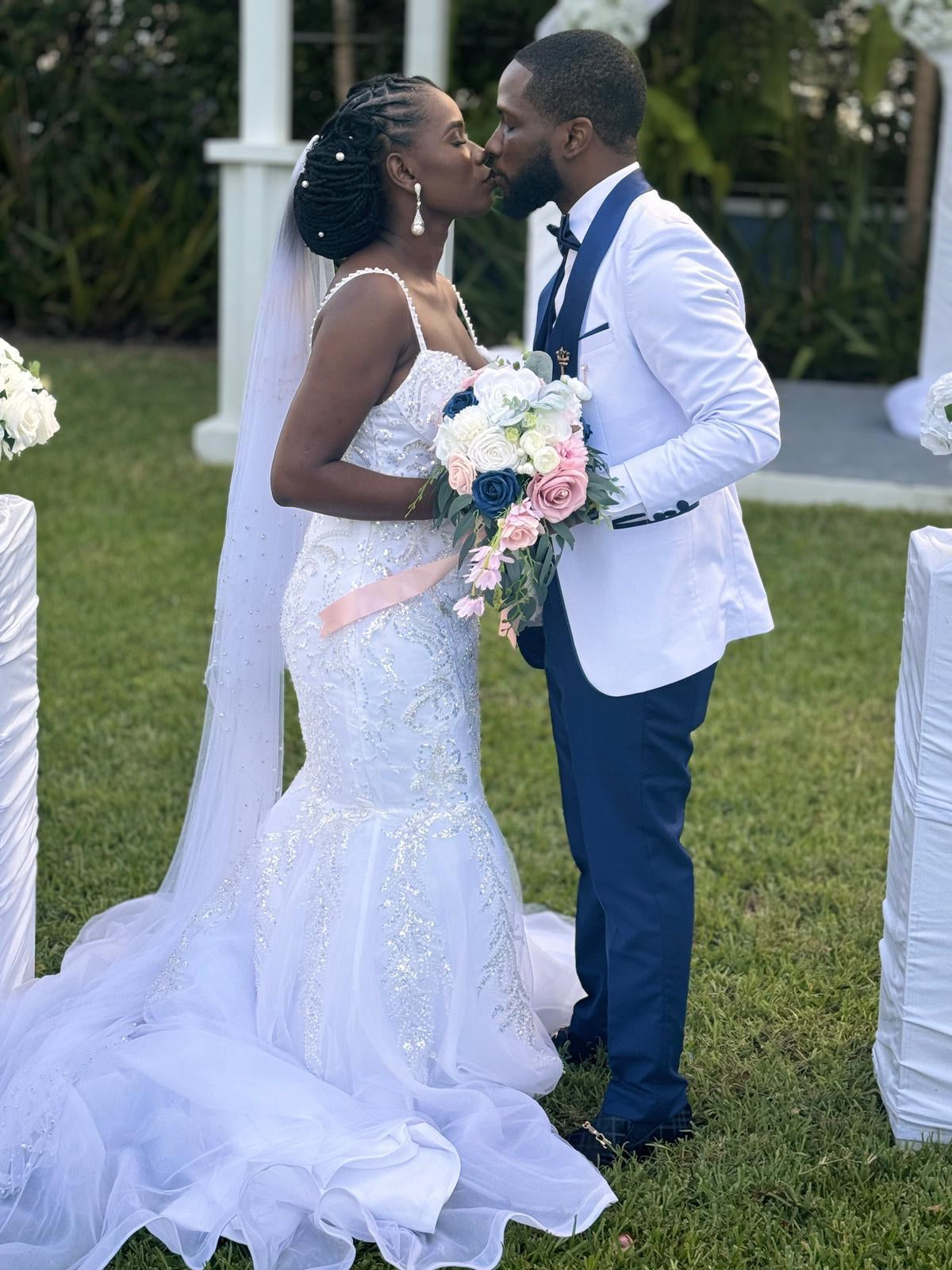 Real Wedding Story-Kisha & Harrington – misshow.com