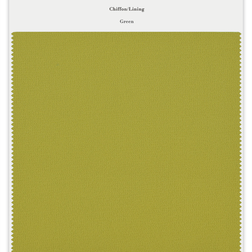 Chiffon Swatch with 50 Colors (each only $2) – misshow.com