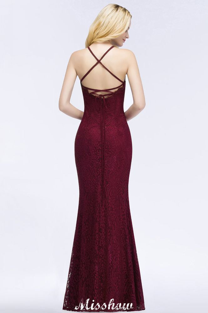Mermaid Bridesmaid Dresses Page 2